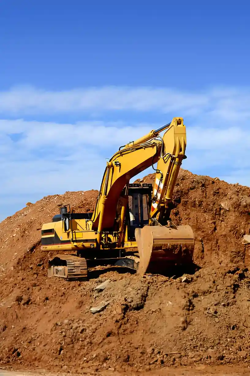 Earthwork Takeoff Services - Earthwork Quantity Takeoff